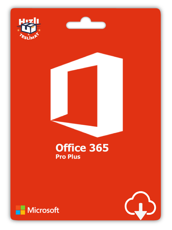 Office 2021 Pro Plus Retail Dijital Lisans Anahtarı Satın Al